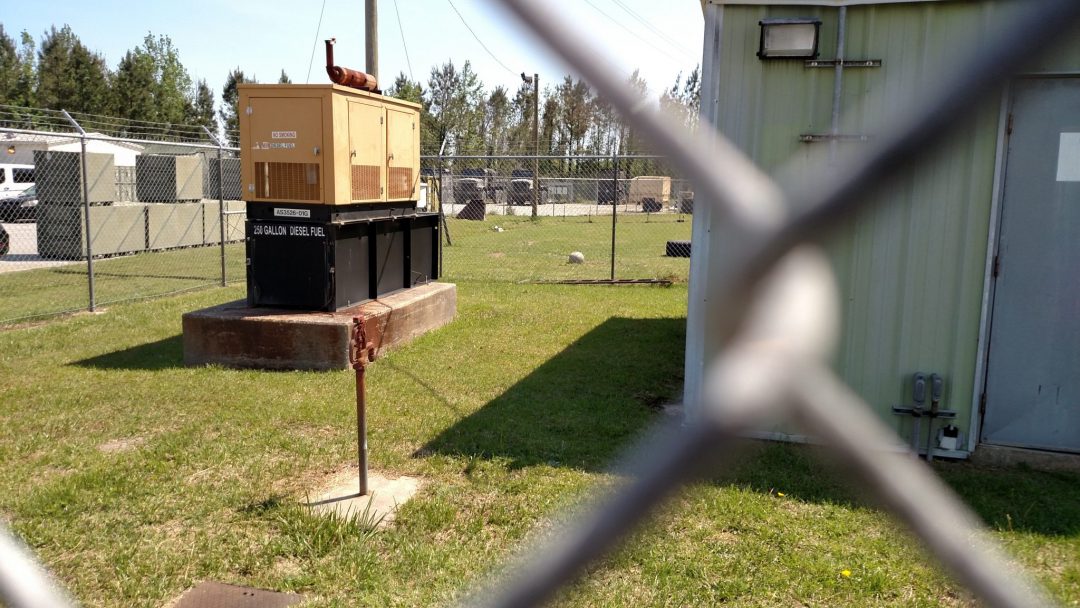 ECC Generators 42519 100 | TA Woods