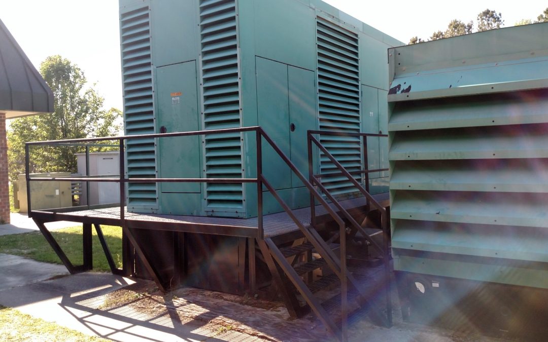 ECC Generator Pics 151 | TA Woods